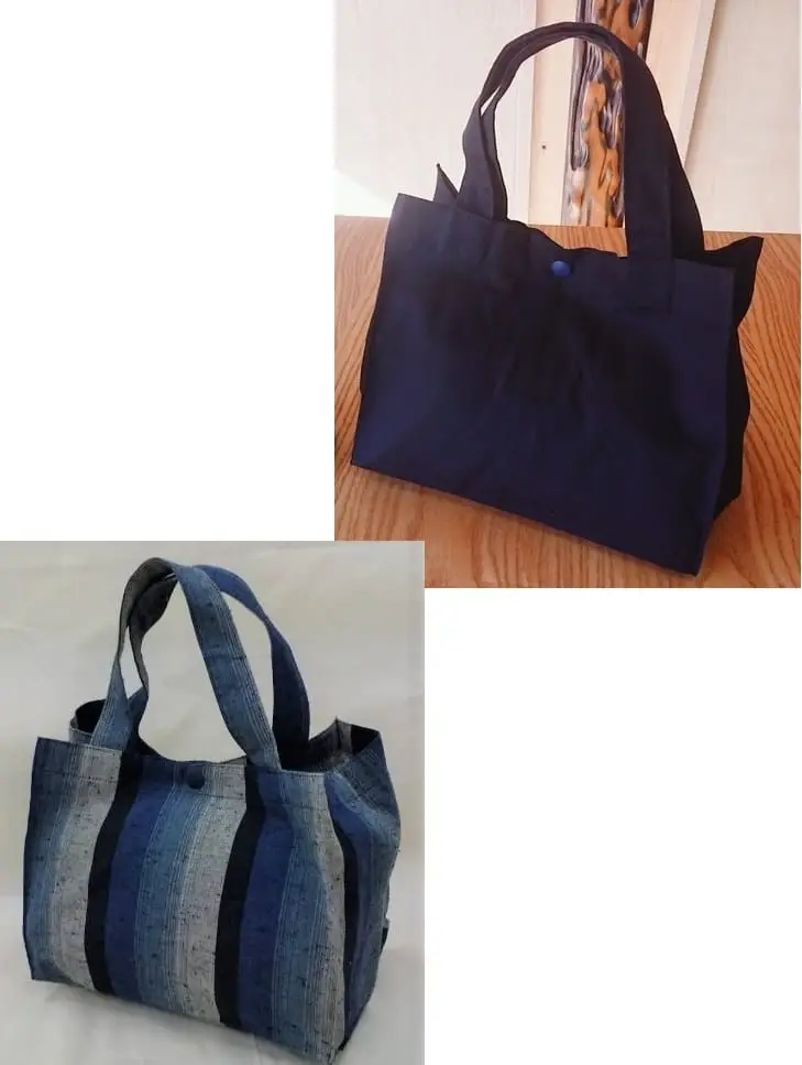 事業者と及び障害者就労施設と連携したエコバッグの作製・販売｜プラスチック・スマート