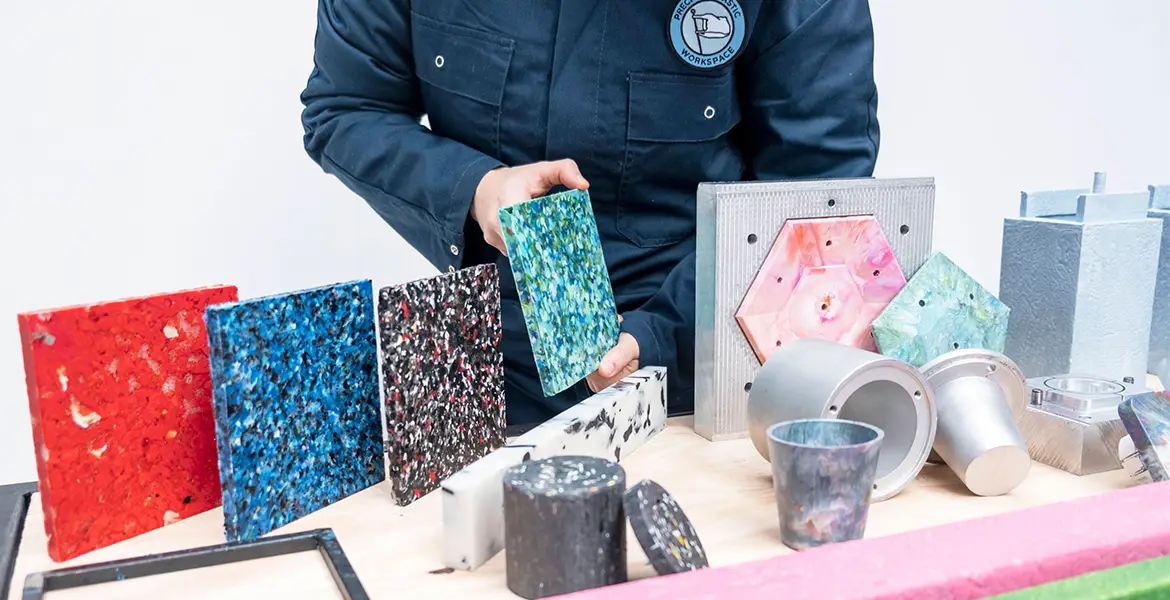 Precious Plastic 唐津｜プラスチック・スマート